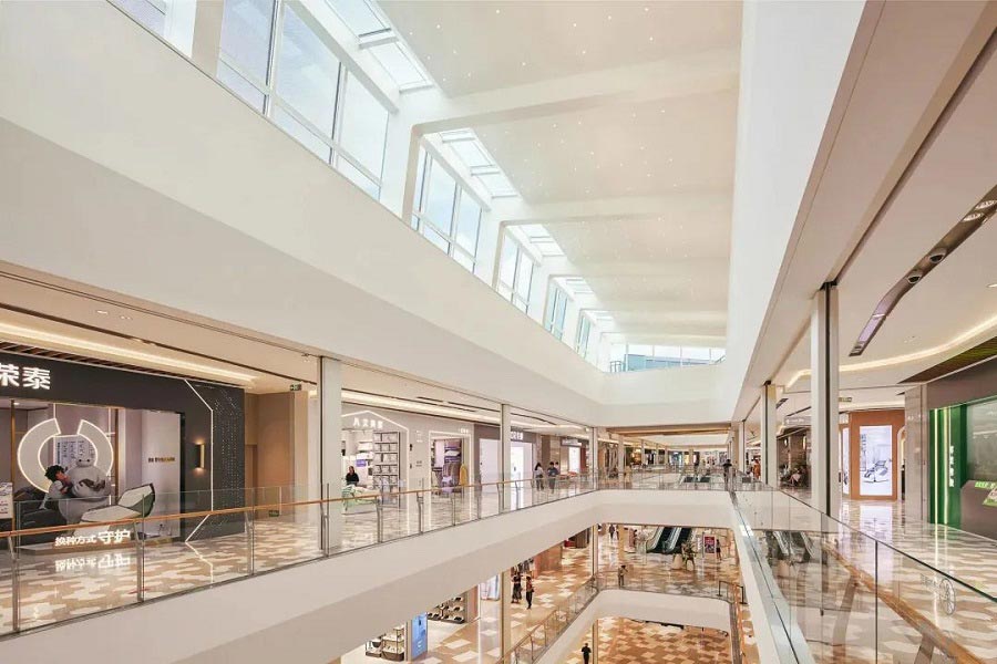 华润置地•宁波万象城mall - 华唐装饰集团